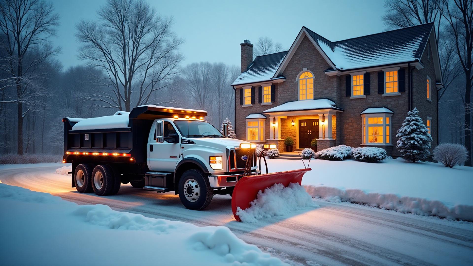 Snow Plow Directory - Orange County NY | HV Spotlight